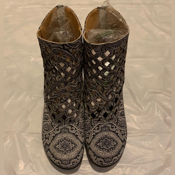 John Fluevog | Shoes | Brand New John Fluevog Baroque Murillo Diamond ...